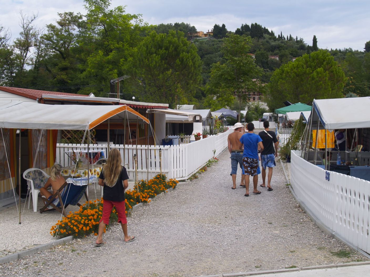 Camp Fiesa - Portorož & Piran Camp Fiesa - Portorož & Piran