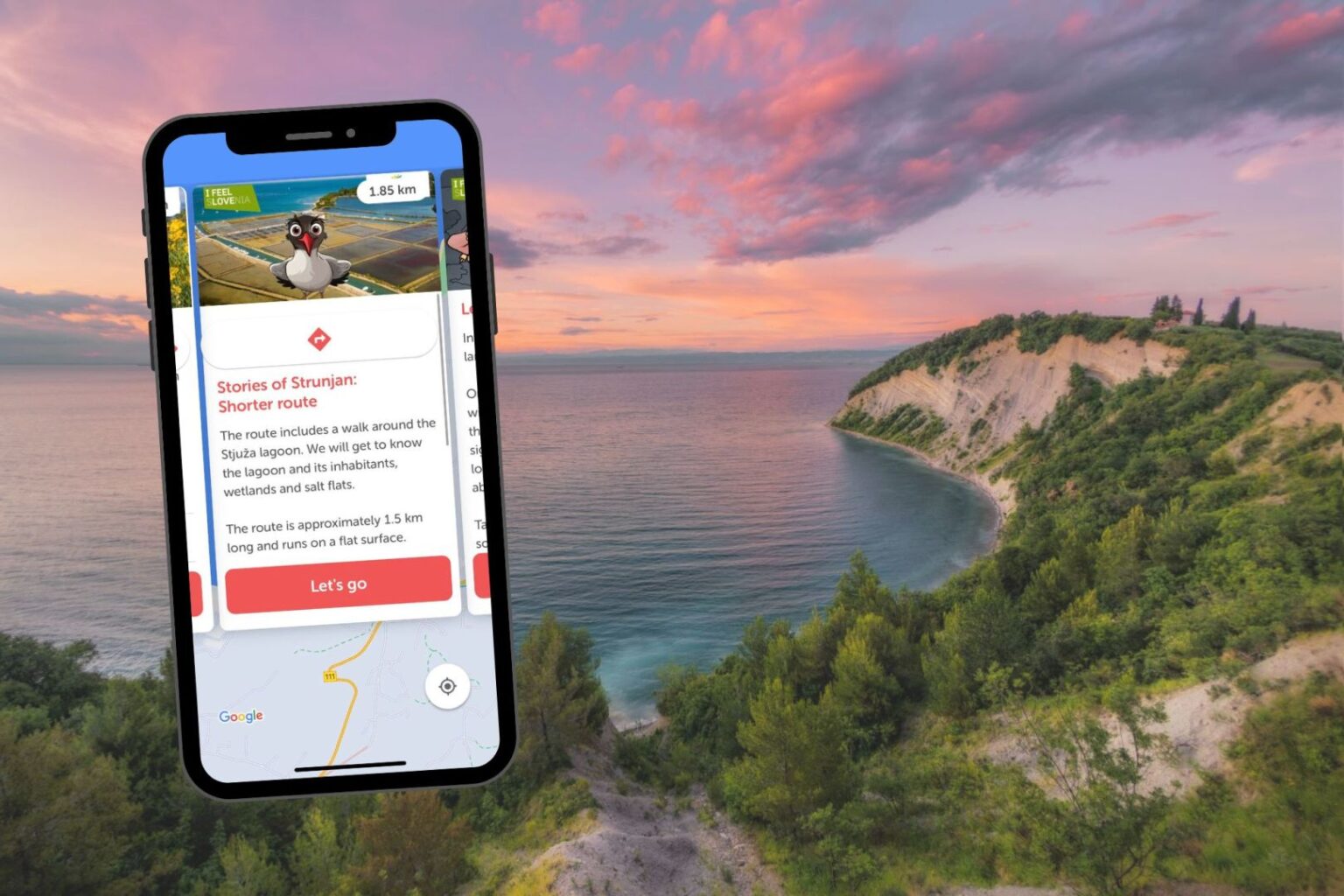 Begeben Sie sich auf eine Zeitreise auf der Parenzana | Portorož & Piran