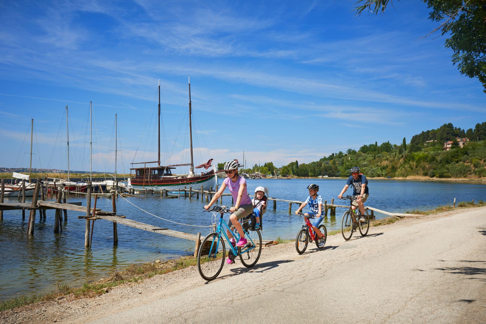 Morje je tudi pozimi magnet za turiste | Portorož & Piran