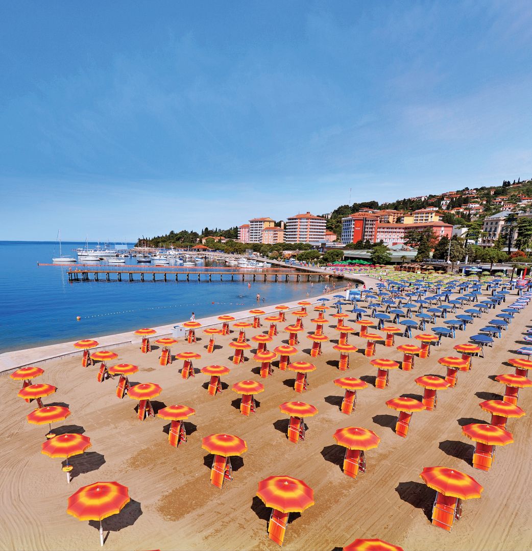 Končno poletje, ki kar vabi na morje! | Portorož & Piran
