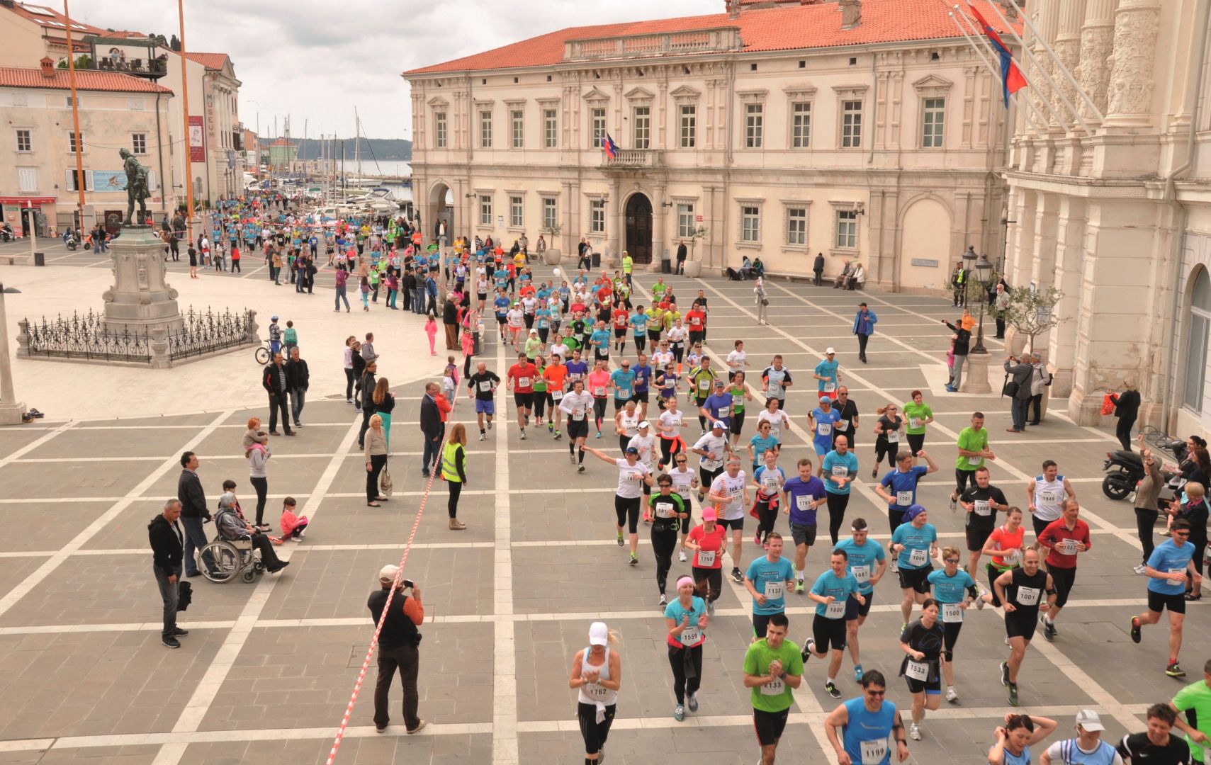 Pred vrati pomlad in Istrski maraton | Portorož & Piran