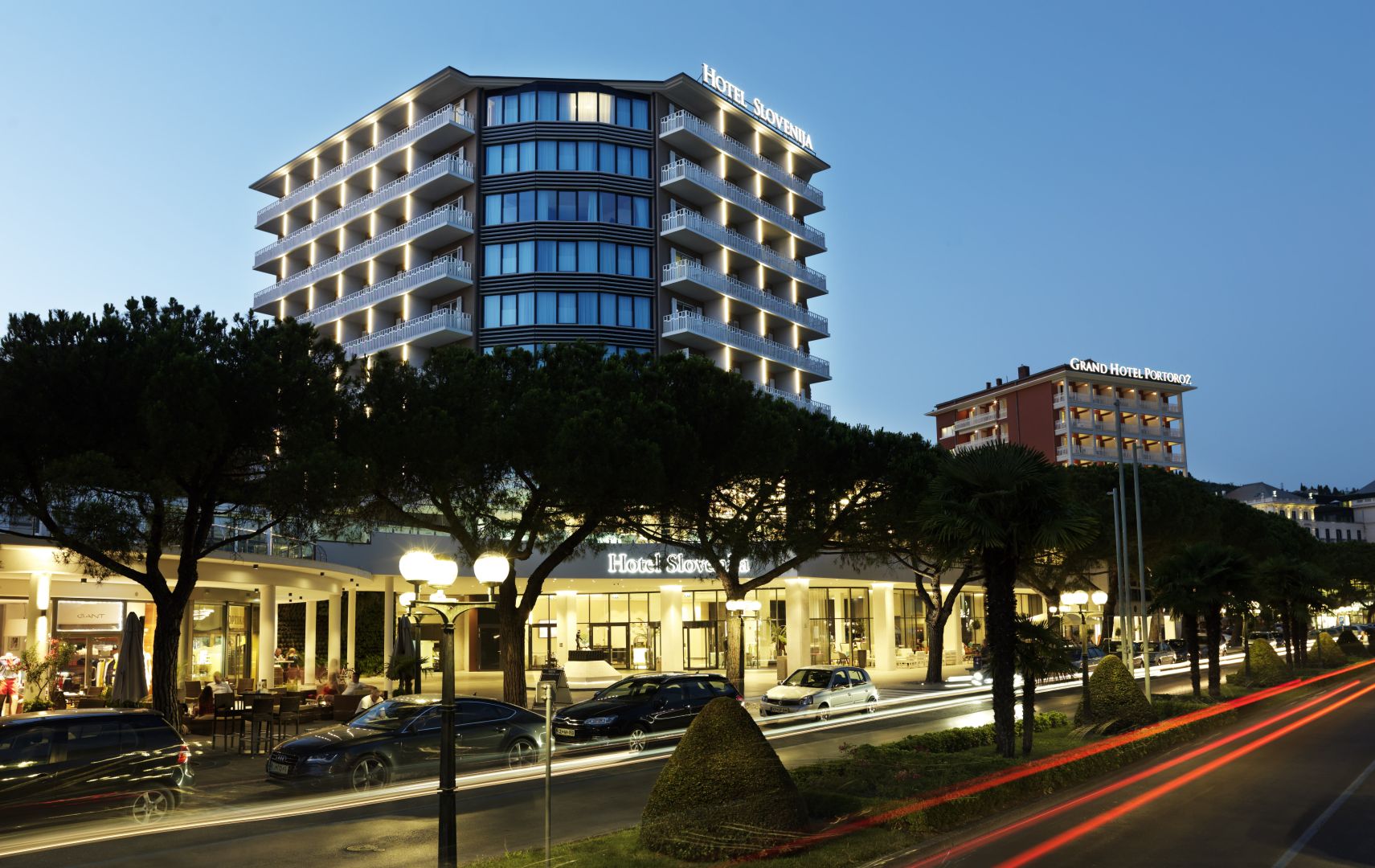 Hotel Slovenija Portorož | Portorož & Piran
