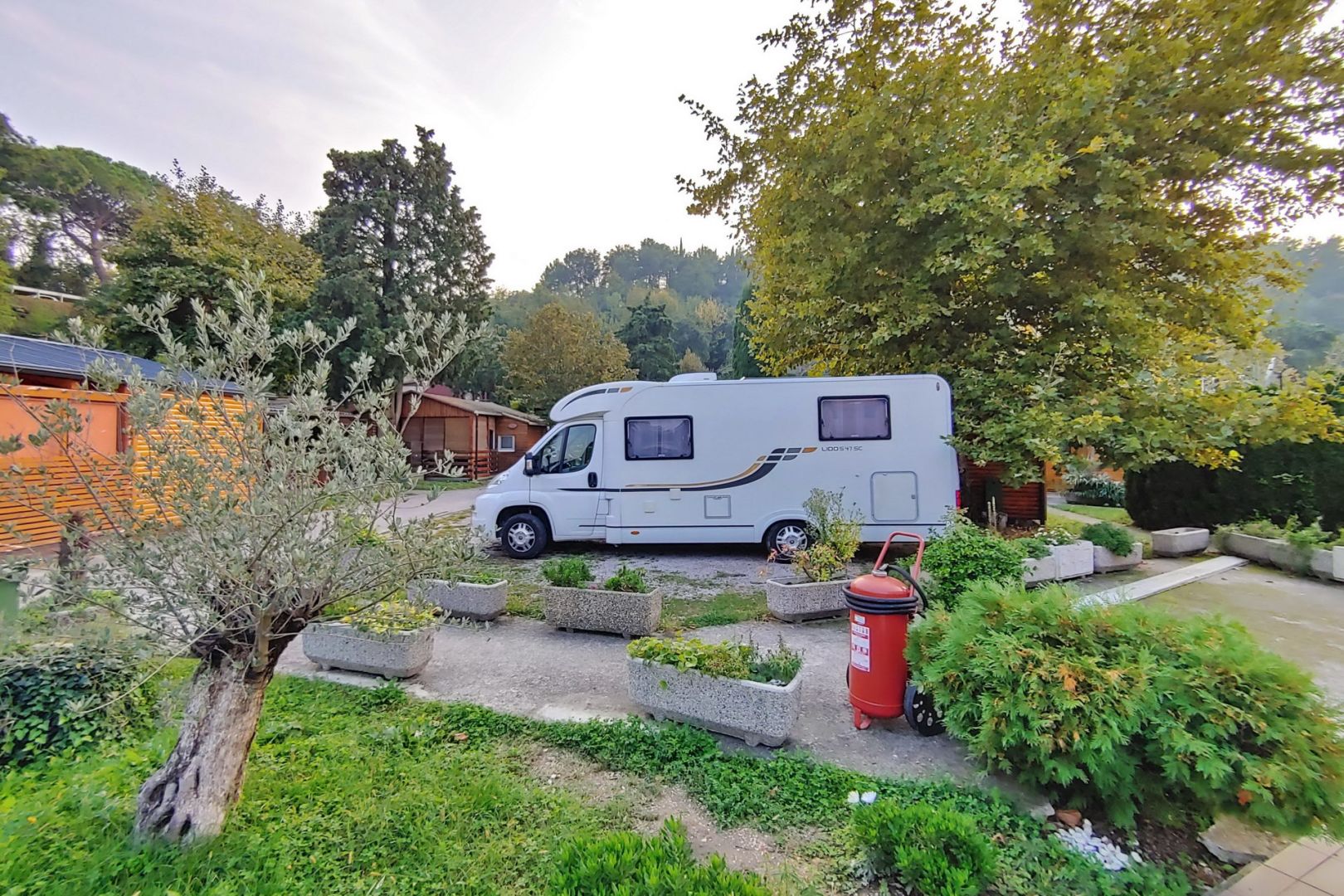 Campingplatz Strunjan Piran | Portorož & Piran