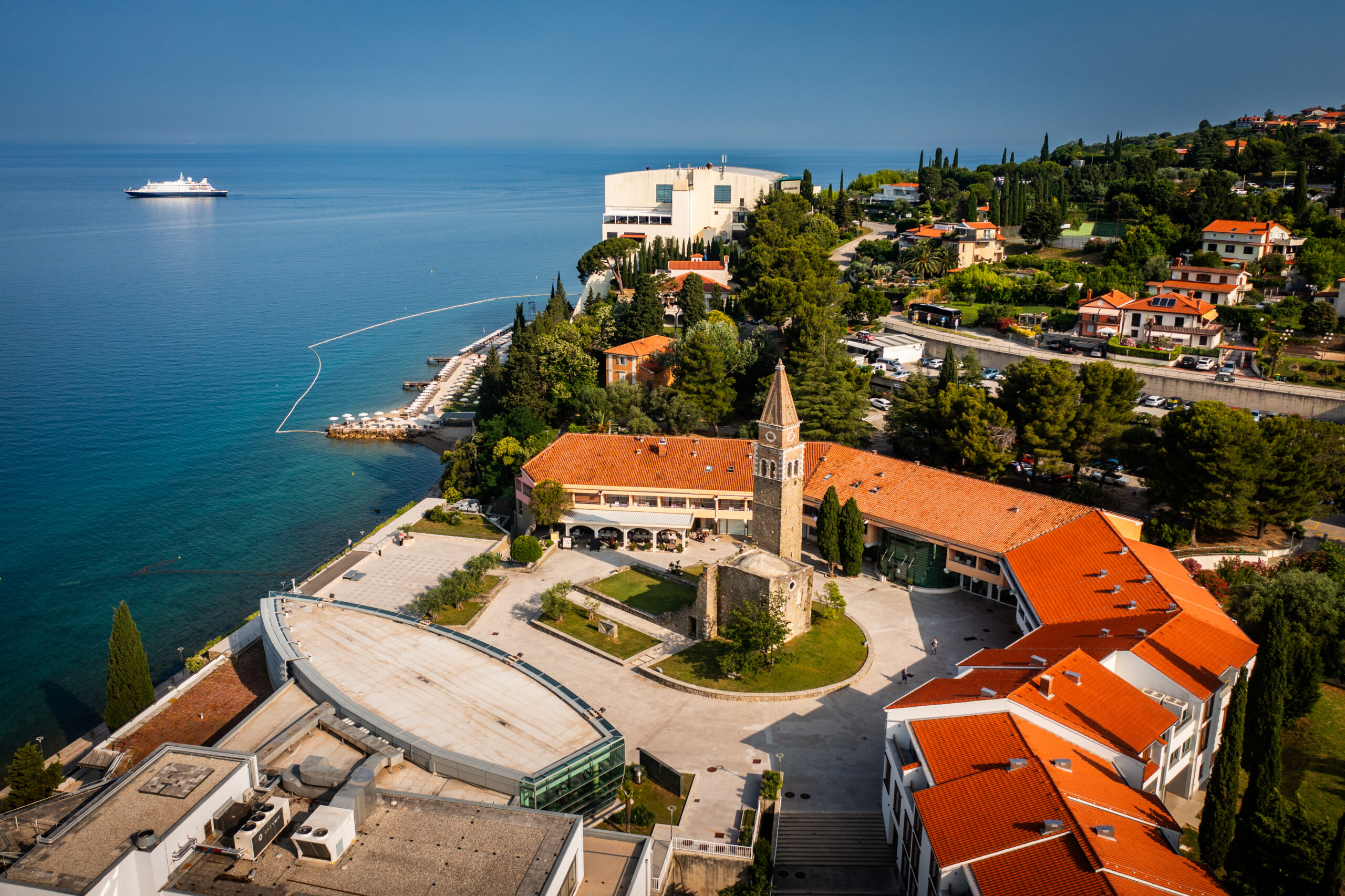 Accommodation at Hotel Vile Park Portorož | Portorož & Piran