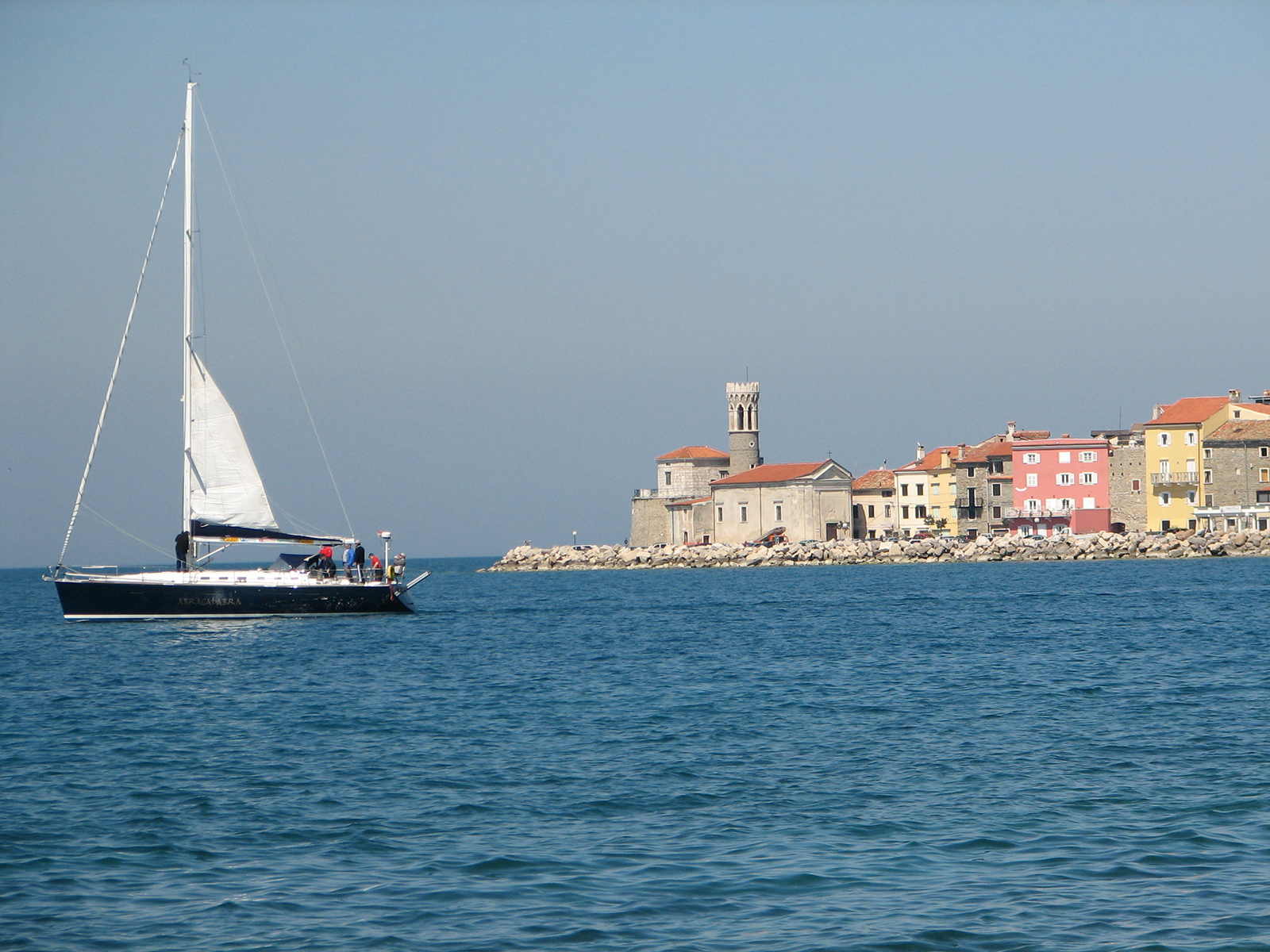 Live Webcams and Weather | Portorož & Piran