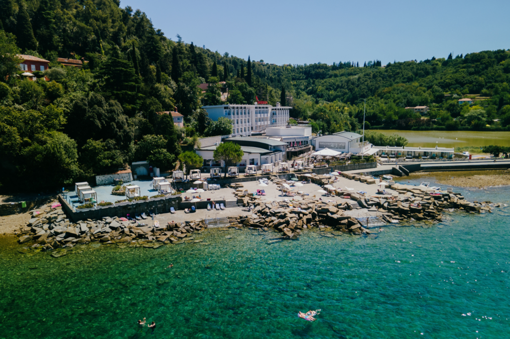 Strände im Portorož & Piran | Portorož & Piran