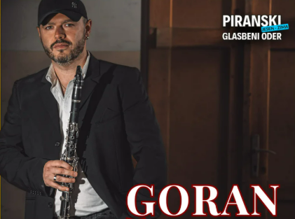 Palco musicale di Pirano: Goran Bojčevski & Balkan nuevo acoustic