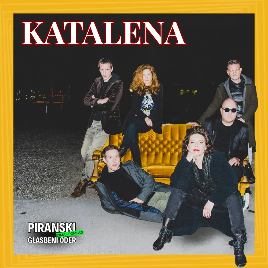 Event: Piran Music Stage: Katalena | Portorož & Piran