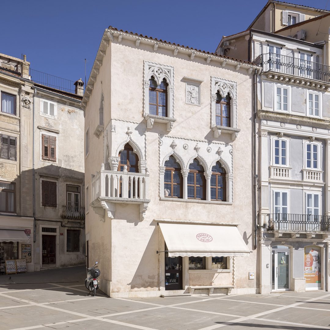 Exclusive experience of the Venetian house | Portorož & Piran