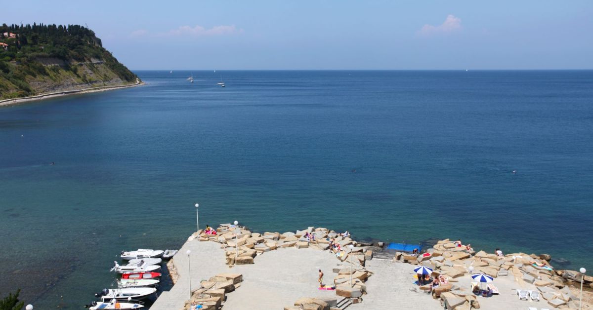 Fiesa - Portorož - Piran Fiesa - Portorož - Piran